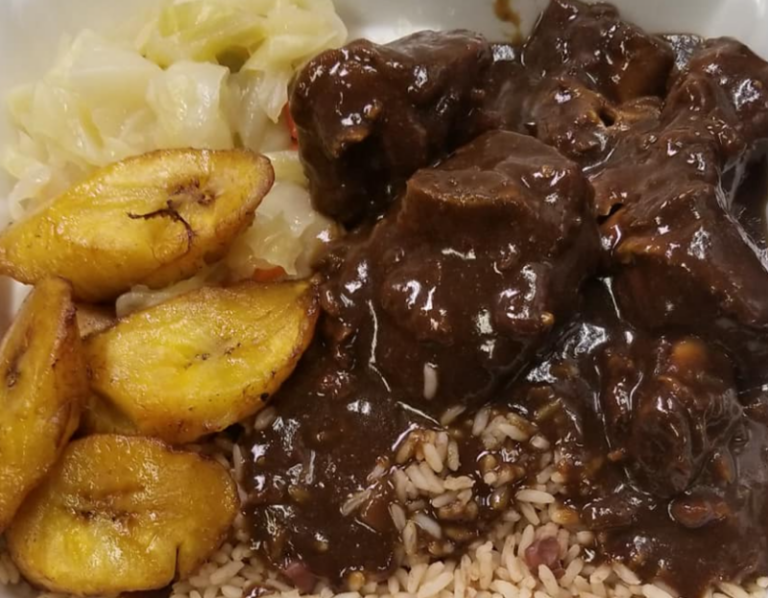 Jamrock Restaurant - Atlanta, GA - Rushion's Kitchen